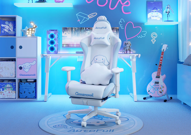 AutoFull Best Gaming Chairs| To Fight! To Win!