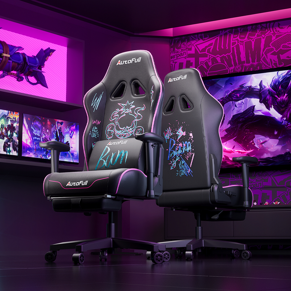 AutoFull Best Gaming Chairs| To Fight! To Win!
