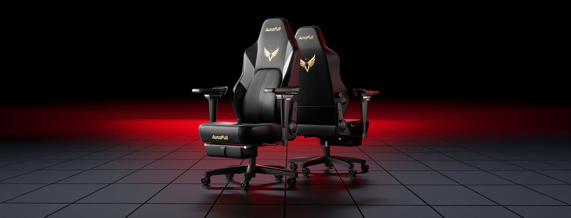 AutoFull Best Gaming Chairs| To Fight! To Win!