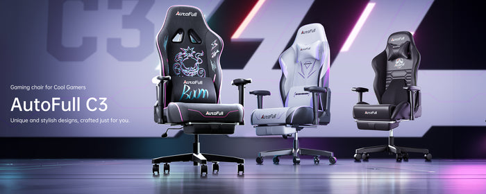 AutoFull Best Gaming Chairs| To Fight! To Win!