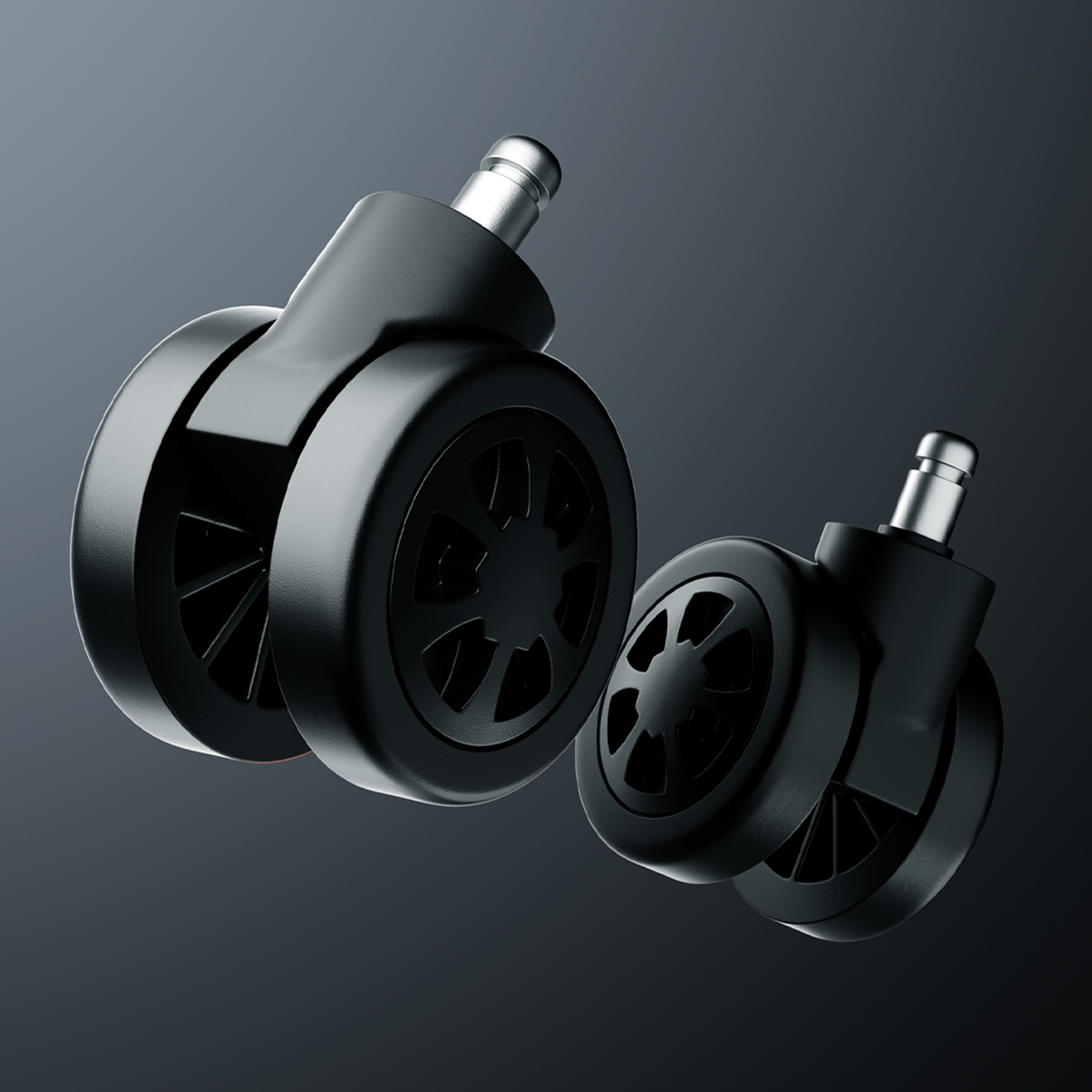 AutoFull M6 Pro Gaming Chair with Ventilation & Heating Cushion